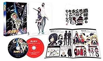 【中古】魔法戦争 第5巻 [Blu-ray]【メーカー名】KADOKAWA メディアファクトリー【メーカー型番】【ブランド名】メディアファクトリー【商品説明】魔法戦争 第5巻 [Blu-ray]当店では初期不良に限り、商品到着から7日間は返...
