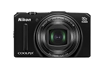 【中古】Nikon デジタルカメラ S9700 光学30倍 1605万画素 プレシャスブラック S9700BK【メーカー名】Nikon【メーカー型番】S9700BK【ブランド名】Nikon【商品説明】Nikon デジタルカメラ S9700 ...