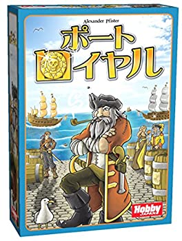 【中古】【非常に良い】ポートロイヤル 日本語版【メーカー名】ホビージャパン(HobbyJAPAN)【メーカー型番】【ブランド名】ホビージャパン(HobbyJAPAN)【商品説明】ポートロイヤル 日本語版当店では初期不良に限り、商品到着から7...