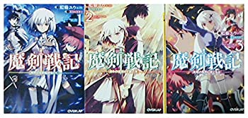 【中古】魔剣戦記 文庫 1-3巻セット (オーバーラップ文庫)【メーカー名】オーバーラップ【メーカー型番】【ブランド名】【商品説明】魔剣戦記 文庫 1-3巻セット (オーバーラップ文庫)当店では初期不良に限り、商品到着から7日間は返品を 受...