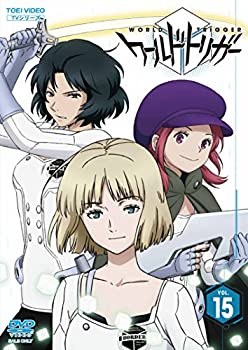 未使用、未開封品ですが弊社で一般の方から買取しました中古品です。一点物で売り切れ終了です。【中古】(未使用・未開封品)ワールドトリガー VOL.15 [DVD]【メーカー名】TOEI COMPANY,LTD.(TOE)(D)【メーカー型番】...