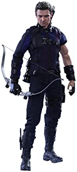 【中古】ムービー・マスターピース シビル・ウォー/キャプテン・アメリカ ホークアイ 1/6スケール プラスチック製 塗装済み 可動フィギュア【メーカー名】【メーカー型番】【ブランド名】【商品説明】ムービー・マスターピース シビル・ウォー/キ...