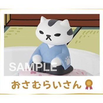 未使用、未開封品ですが弊社で一般の方から買取しました中古品です。一点物で売り切れ終了です。【中古】(未使用・未開封品)PUTITTO series PUTITTO ねこあつめ ［5.おさむらいさん］(単品)【メーカー名】角川書店【メーカー型...