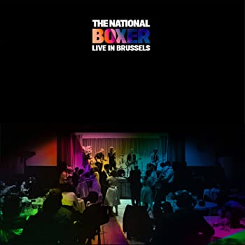【中古】Boxer (Live In Brussels) [帯解説・歌詞対訳 / 国内盤] (4AD0077CDJP) [CD]【メーカー名】0【メーカー型番】0【ブランド名】ザ・ナショナル【商品説明】Boxer (Live In Brus...