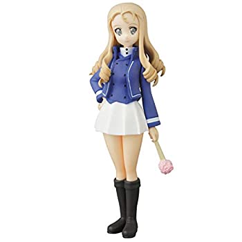 【中古】UDF ウルトラディテールフィギュア No.505 ガールズ&パンツァー 最終章 シリーズ2 マリー 全高約100mm 塗装済み 完成品 フィギュア【メーカー名】メディコム・トイ(MEDICOM TOY)【メーカー型番】-【ブランド...