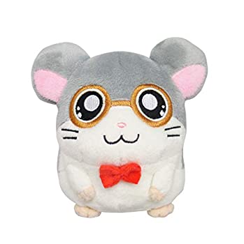 【中古】【非常に良い】ハムちゃんずコレクション ぬいぐるみ めがねくん S ぬいぐるみ 高さ10cm【メーカー名】三英貿易(Sanei Boeki)【メーカー型番】HM08【ブランド名】三英貿易(Sanei Boeki)【商品説明】ハムちゃ...