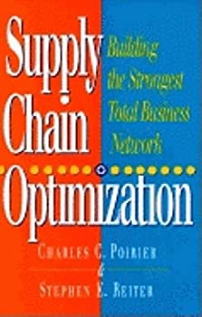 【中古】Supply Chain Optimization: Building the Strongest Total Business Network [洋書]【メーカー名】Berrett-Koehler Publishers【メーカー型...