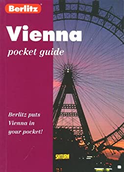 【中古】【非常に良い】Vienna (Berlitz Pocket Guides)【メーカー名】Berlitz【メーカー型番】【ブランド名】【商品説明】Vienna (Berlitz Pocket Guides)当店では初期不良に限り、商品...