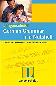 【中古】Langenscheidt German Grammar in a Nutshell [洋書]【メーカー名】Langenscheidt Pub Inc【メーカー型番】Stief, Christine【ブランド名】【商品説明】Lang...