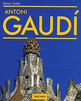 【中古】Gaudi: 1852-1926 : Antoni Gaudi I Cornet-A Life Devoted to Architecture [洋書]【メーカー名】Taschen America Llc【メーカー型番】Zerbst...