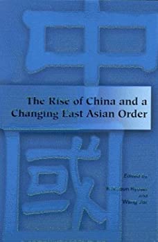 【中古】Rise of China and a Changing East Asian Order [洋書]【メーカー名】Japan Ctr for Intl Exchange【メーカー型番】Ryosei, Kokubun【ブランド名】【商...