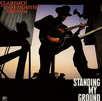 【中古】Standing My Ground [CD]【メーカー名】0【メーカー型番】0【ブランド名】ゲイトマウス・ブラウン【商品説明】Standing My Ground [CD]当店では初期不良に限り、商品到着から7日間は返品を 受付け...