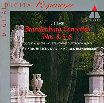 【中古】Bach;Brandenburg Cons.3,5,6 [CD]【メーカー名】Elektra / Wea【メーカー型番】Bach【ブランド名】WARNER TELDEC【商品説明】Bach;Brandenburg Cons.3,5,...