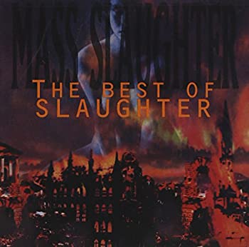 【中古】【非常に良い】Best of [CD]【メーカー名】Capitol【メーカー型番】Slaughter【ブランド名】Chrysalis/emd【商品説明】Best of [CD]当店では初期不良に限り、商品到着から7日間は返品を 受付...