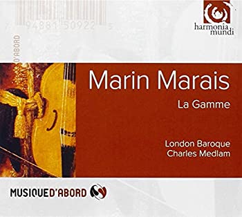 【中古】La Gamme [Digipack] [CD]【メーカー名】Harmonia Mundi【メーカー型番】M. Marais【ブランド名】Harmonia Mundi【商品説明】La Gamme [Digipack] [CD]当店で...