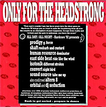 【中古】Only for the Headstrong Vol.1 [CD]【メーカー名】Universal【メーカー型番】Various【ブランド名】【商品説明】Only for the Headstrong Vol.1 [CD]当店では...