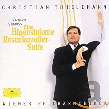 【中古】Eine Aplpensinfonie / Rosenkavalier-Suite [CD]【メーカー名】0【メーカー型番】0【ブランド名】Vienna Philharmonic Orchestra,Richard Strauss,...