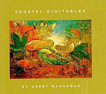 【中古】Vegetal Digitables [CD]【メーカー名】Lowlands【メーカー型番】Geert Waegeman【ブランド名】Lowlands【商品説明】Vegetal Digitables [CD]当店では初期不良に限り、...