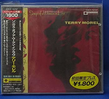 【中古】【非常に良い】ソングス・オブ・ア・ウーマン・ [CD]【メーカー名】日本コロムビア【メーカー型番】テリー・モレル【ブランド名】コロムビアミュージックエンタテインメント【商品説明】ソングス・オブ・ア・ウーマン・ [CD]当店では初期不...