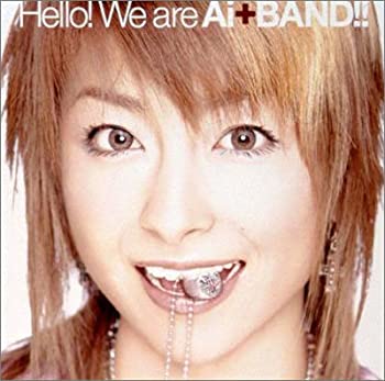 【中古】【非常に良い】Hello! We are Ai+BAND!! [CD]【メーカー名】0【メーカー型番】0【ブランド名】Ai+BAND【商品説明】Hello! We are Ai+BAND!! [CD]当店では初期不良に限り、商品到着...