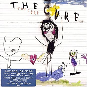 【中古】【非常に良い】The Cure + Bonus DVD [CD]【メーカー名】0【メーカー型番】0【ブランド名】キュア【商品説明】The Cure + Bonus DVD [CD]当店では初期不良に限り、商品到着から7日間は返品を ...