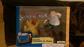 【中古】The Giant Chicken and Fighting Peter Two-Pack【メーカー名】Mezco Toyz【メーカー型番】696000000000【ブランド名】メズコ(Mezco Toyz LLC)【商品説明】Th...