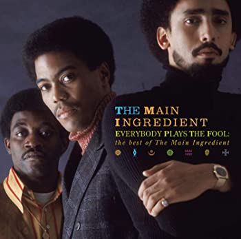 【中古】Everybody Plays the Fool: Best of Main Ingredient [CD]【メーカー名】0【メーカー型番】0【ブランド名】メイン・イングリーディエント【商品説明】Everybody Plays th...