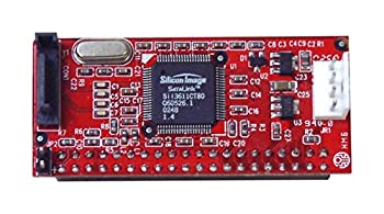 【中古】玄人志向 インターフェースボード IDE → Serial ATA 変換基板 SERIALATA-DAT【メーカー名】玄人志向【メーカー型番】SERIALATA-DAT【ブランド名】玄人志向【商品説明】玄人志向 インターフェースボー...