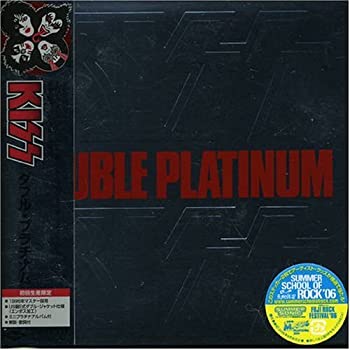 【中古】【非常に良い】ダブル・プラチナム(紙ジャケット仕様) [CD]【メーカー名】0【メーカー型番】0【ブランド名】KISS【商品説明】ダブル・プラチナム(紙ジャケット仕様) [CD]当店では初期不良に限り、商品到着から7日間は返品を 受...