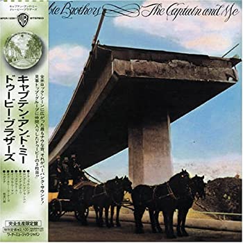 【中古】キャプテン・アンド・ミー(紙ジャケット仕様) [CD]【メーカー名】0【メーカー型番】0【ブランド名】ザ・ドゥービー・ブラザーズ【商品説明】キャプテン・アンド・ミー(紙ジャケット仕様) [CD]当店では初期不良に限り、商品到着から7...