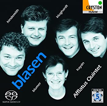 【中古】【非常に良い】ブラーゼン—ドイツ木管五重奏曲集— [CD]【メーカー名】0【メーカー型番】0【ブランド名】アフラートゥス・クインテット【商品説明】ブラーゼン—ドイツ木管五重奏曲集— [CD]当店では初期不良に限り、商品到着から7日間...