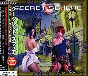 未使用、未開封品ですが弊社で一般の方から買取しました中古品です。一点物で売り切れ終了です。【中古】(未使用・未開封品)スウィート・ブラッド・セオリー [CD]【メーカー名】0【メーカー型番】0【ブランド名】シークレット・スフィア【商品説明】...