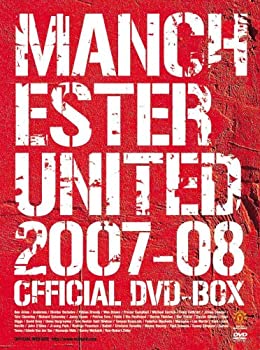 【中古】MANCHESTER UNITED 2007-08 OFFICIAL DVD BOX マンチェスター・ユナイテッド2007-08公式DVD BOX【メーカー名】ポニーキャニオン【メーカー型番】【ブランド名】ポニーキャニオン【商品説明...