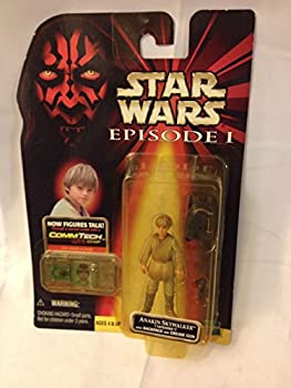 【中古】Star Wars - Anakin Skywalker Action Figure【メーカー名】【メーカー型番】【ブランド名】ハズブロ(HASBRO)【商品説明】Star Wars - Anakin Skywalker Actio...