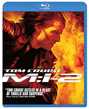 【中古】【非常に良い】M:I-2 スペシャル・コレクターズ・エディション [Blu-ray]【メーカー名】パラマウント ホーム エンタテインメント ジャパン【メーカー型番】【ブランド名】【商品説明】M:I-2 スペシャル・コレクターズ・エデ...
