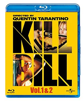 【中古】キル・ビル Vol.1&2 ＜USバージョン＞ツインパック [Blu-ray]【メーカー名】ジェネオン・ユニバーサル【メーカー型番】【ブランド名】【商品説明】キル・ビル Vol.1&2 ＜USバージョン＞ツインパック [Blu-ra...