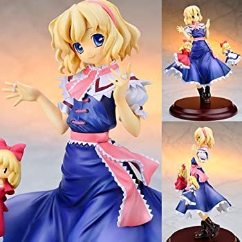 【中古】T’s system. 東方プロジェクト アリス・マーガトロイド 完成品フィギュア 1/6 PVC製 塗装済み完成品【メーカー名】【メーカー型番】【ブランド名】【商品説明】T’s system. 東方プロジェクト アリス・マーガトロ...