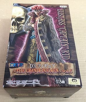 【中古】ワンピース DXフィギュア THE GRANDLINE MEN vol.5 ユースタス・キャプテン・キッド 単品【メーカー名】バンプレスト【メーカー型番】【ブランド名】バンプレスト【商品説明】ワンピース DXフィギュア THE GR...