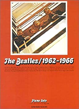 【中古】ピアノソロ/ビートルズ1962-1966 (ピアノ・ソロ)【メーカー名】シンコーミュージック【メーカー型番】【ブランド名】【商品説明】ピアノソロ/ビートルズ1962-1966 (ピアノ・ソロ)当店では初期不良に限り、商品到着から7日...