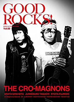 【中古】GOOD ROCKS!(グッド・ロックス) Vol.88【メーカー名】シンコーミュージック【メーカー型番】Rocks Entertainment【ブランド名】【商品説明】GOOD ROCKS!(グッド・ロックス) Vol.88当店で...