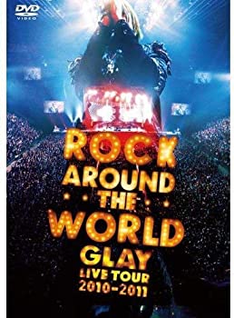 【中古】GLAY ROCK AROUND THE WORLD 2010-2011 LIVE IN SAITAMA SUPER ARENA -SPECIAL EDITION- [DVD]【メーカー名】フォーライフミュージックエンタテインメント...