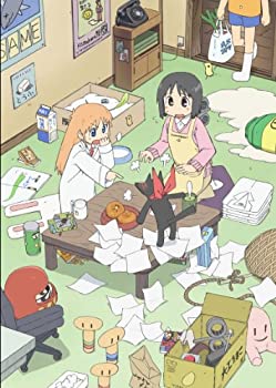 未使用、未開封品ですが弊社で一般の方から買取しました中古品です。一点物で売り切れ終了です。【中古】(未使用・未開封品)日常のDVD 通常版　第13巻【メーカー名】角川書店【メーカー型番】【ブランド名】角川書店 (映像)【商品説明】日常のDV...