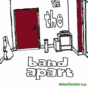 【中古】detoxification e.p. [CD]【メーカー名】asian gothic label【メーカー型番】the band apart【ブランド名】【商品説明】detoxification e.p. [CD]当店では初期不良...
