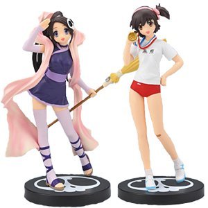 【中古】神のみぞ知るセカイ　EXフィギュア　全2種セット(エルシィ・高原歩美)【メーカー名】セガ【メーカー型番】【ブランド名】SEGA【商品説明】神のみぞ知るセカイ　EXフィギュア　全2種セット(エルシィ・高原歩美)当店では初期不良に限り、...