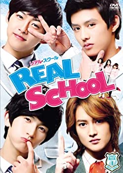【中古】リアル・スクールDVD-BOX1【メーカー名】ファインフィルムズ【メーカー型番】【ブランド名】ファインフィルムズ【商品説明】リアル・スクールDVD-BOX1当店では初期不良に限り、商品到着から7日間は返品を 受付けております。他モー...