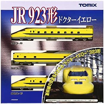 【中古】TOMIX Nゲージ 923形 ドクターイエロー 基本セット 92429 鉄道模型 電車【メーカー名】トミーテック(TOMYTEC)【メーカー型番】92429【ブランド名】トミーテック(TOMYTEC)【商品説明】TOMIX Nゲー...