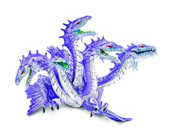 未使用、未開封品ですが弊社で一般の方から買取しました中古品です。一点物で売り切れ終了です。【中古】(未使用・未開封品)Safari Mythical Realms ( 神話の世界 ) ヒュドラ 802029【メーカー名】サファリ【メーカー型...