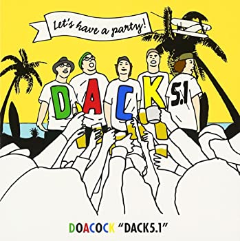【中古】DACK5.1 [CD]【メーカー名】0【メーカー型番】0【ブランド名】DOACOCK【商品説明】DACK5.1 [CD]当店では初期不良に限り、商品到着から7日間は返品を 受付けております。他モールとの併売品の為、完売の際はご連絡...