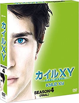 未使用、未開封品ですが弊社で一般の方から買取しました中古品です。一点物で売り切れ終了です。【中古】(未使用・未開封品)カイルXY シーズン4〈ファイナル〉 コンパクト BOX [DVD]【メーカー名】ウォルト・ディズニー・ジャパン株式会社【...
