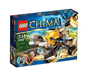 【中古】レゴ (LEGO) チーマ レノックスのライオン・アタック 70002【メーカー名】レゴ(LEGO)【メーカー型番】70002【ブランド名】レゴ(LEGO)【商品説明】レゴ (LEGO) チーマ レノックスのライオン・アタック 70...